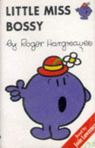 Little Miss Bossy: Roger Hargreaves: 9781857815009: Amazon.com: Books