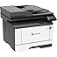 Amazon.com: Lexmark MX431adw Laser Multifunction Printer - Monochrome ...