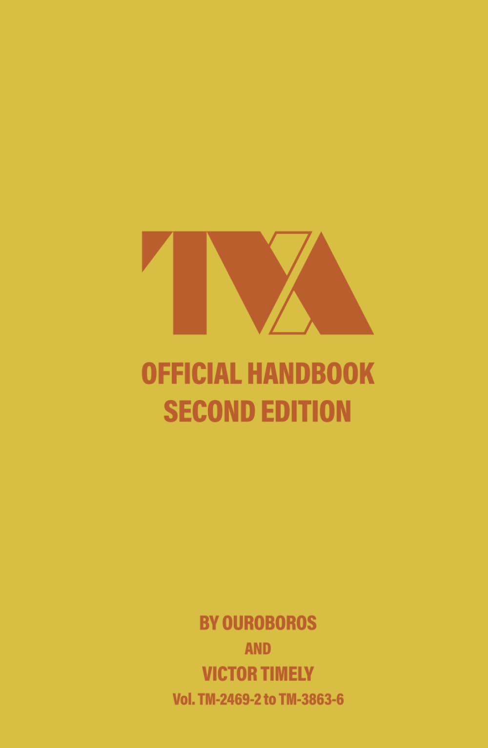 TVA Official Handbook: Second Edition: Books, Warrenfeld: Amazon.com: Books