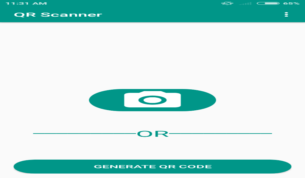 QR Code Scanner - App on the Amazon Appstore