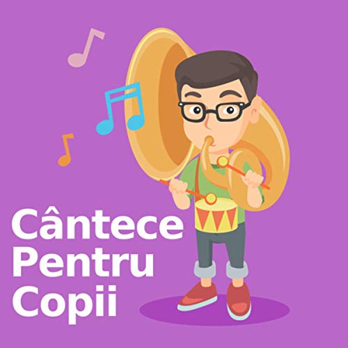 Amazon.com: Cântece Pentru Copii (brass versions) : Cântece Pentru ...