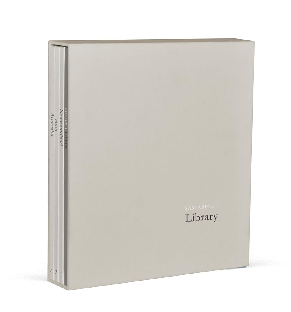 Amazon.com: The Sam Abell Library: The Photography of Places ...