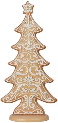 Amazon.com: December Diamonds Gingerbread Village Gingerbread Cookie ...