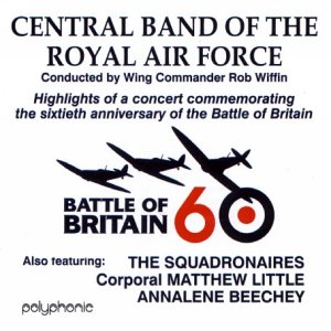 Wing Commander Rob Wiffin, The Central Band of The Royal Air Force ...