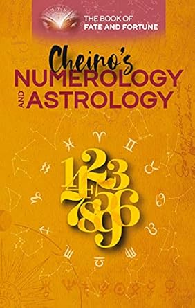Cheiro’s Numerology and Astrology: The Book of Fate and Fortune eBook ...