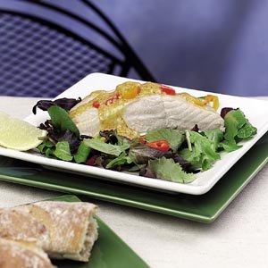 Amazon.com: 6 Smoked Ivory King Salmon Fillets : Grocery & Gourmet Food