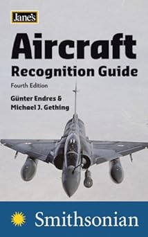 Jane's Aircraft Recognition Guide Fourth Edition : Gething, Michael J ...
