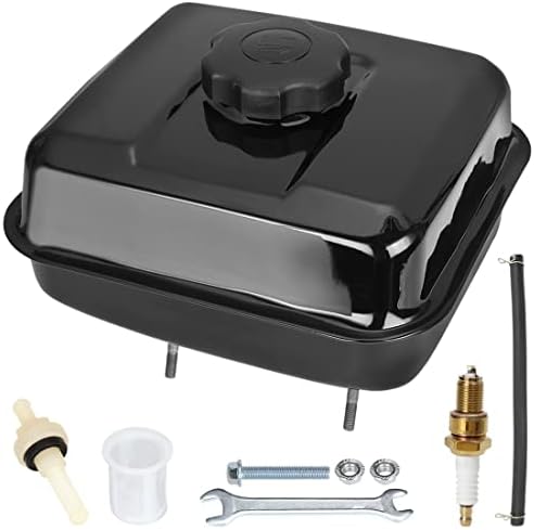 Amazon.com: Fuel Tank W/ Vent Valve and Vertical Studs For Predator 6 ...