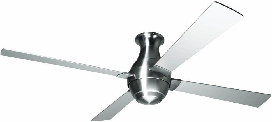 Amazon.com: Modern Fan Company - GUS-HUG-BN-46-WH-NL-NC - Gusto Hugger ...