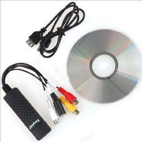 Easycap Dc60 CH USB Fashion Shopping Genuine Easycap Video