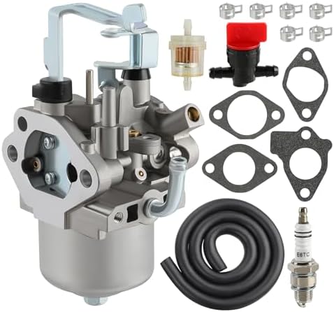 Amazon.com: Carburionix EY28 Carburetor Kit for Subaru Robin EY28 EY28D ...