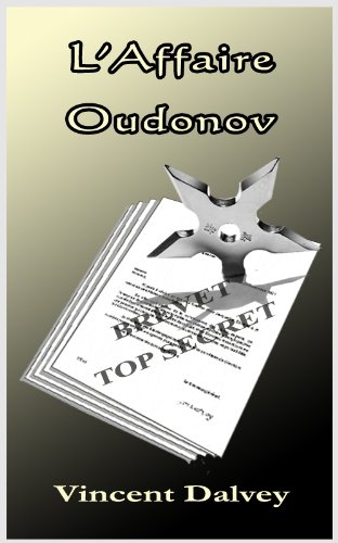 Amazon.com: L'Affaire Oudonov (Les enquêtes de David Maubert t. 1 ...