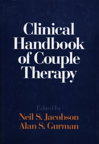 Amazon.com: Clinical Handbook of Couple Therapy, Second Edition ...