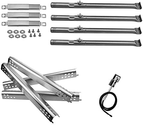 Amazon.com : GGC 18" Grill Grates Replacement for Charbroil 463347017 ...