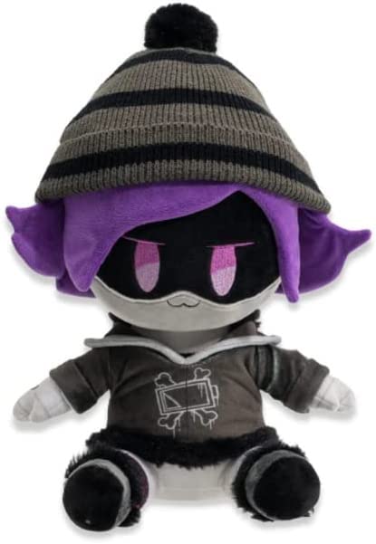 Buy QUEZT 2023 New Murder Drones Uzi Plush, 9.84" Murder Drones ...