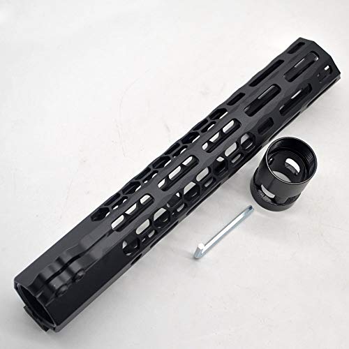 TRIROCK New Clamp style 11 inches black M-LOK free float AR15 M16 M4 ...