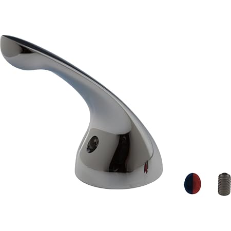 Delta RP48717 Single Lever Handle Kit, Chrome - Faucet Handles - Amazon.com