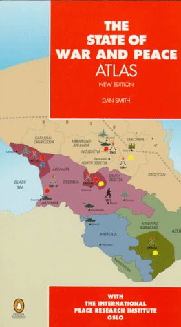 The State of War and Peace Atlas: 9780140513738: Reference Books ...