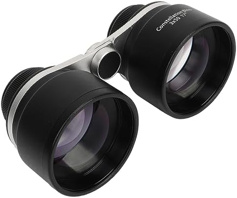 Amazon.com : Jeanoko 3 X 50 Binoculars Portable OneHanded Binoculars ...