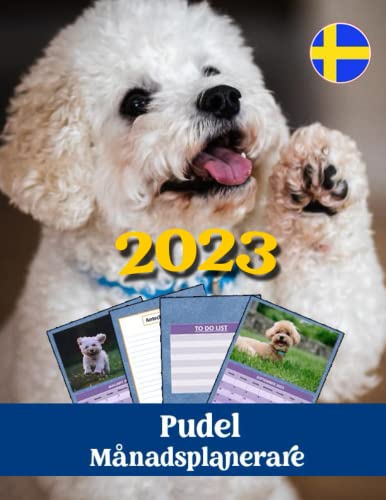 Pudel Kalender 2023 – Die 15 besten Produkte im Vergleich - HundeINFOPortal