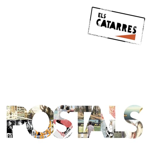 Amazon Music Unlimited - Els Catarres 『Postals』
