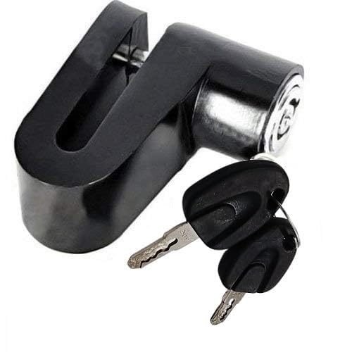 Bike Disc Lock Anti-Theft Waterproof Disc Brake Lock with Keypad ...
