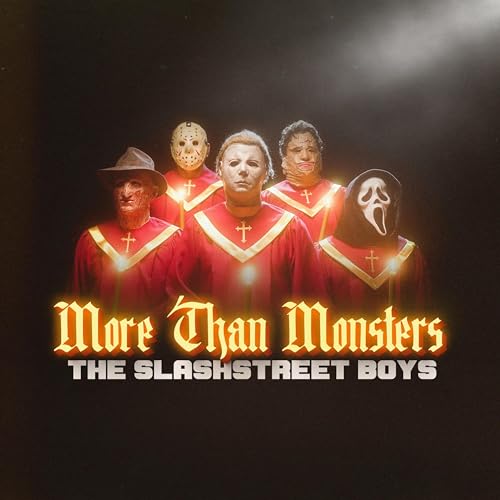 More Than Monsters by The Merkins on Amazon Music - Amazon.com