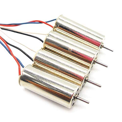3NH® (4X8520Motors) Four Axis Aircraft Coreless Motor 8.5X20Mm Motor ...