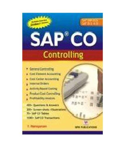 SAP Controlling (CO): Buy Online at Best Price in Egypt - Souq is now ...