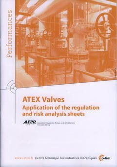 Atex valves - application of the regulation and risk analysis sheets ...
