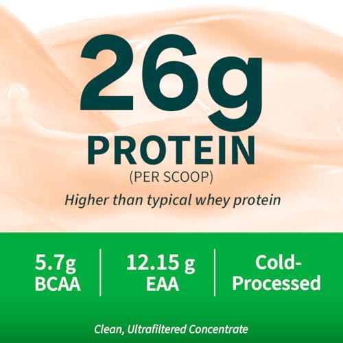 OZiva Clean Whey Concentrate Protein Powder (Coffee) - 4lbs /1.8kg ...