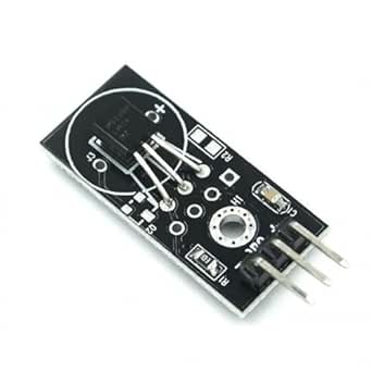 DC 4-30V LM35 LM35D Digital Temperature Sensor Linear Module Arduino ...