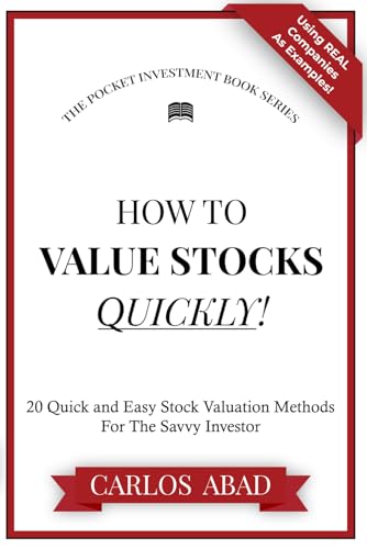 14 Best New Valuation Books To Read In 2024 - BookAuthority