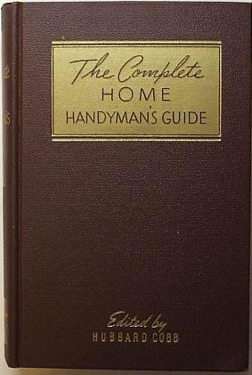 The Complete Home Handyman's Guide | Amazon.com.br