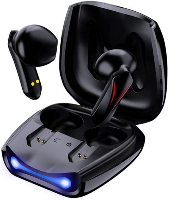 ARNO R05 Gaming Wireless Earbuds Gaming Earphone Bluetooth 5.2 HiFi ...