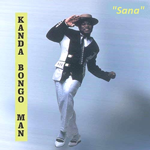 Play Sana by Kanda Bongo Man on Amazon Music