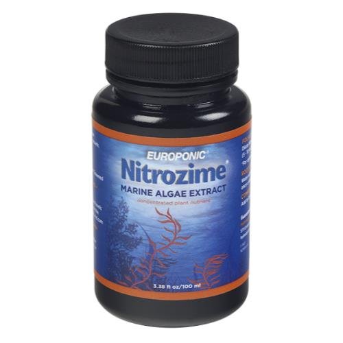 Amazon.com : Hydrodynamics Europonic Nitrozime 0-4 - 4 Hydrodynamics ...