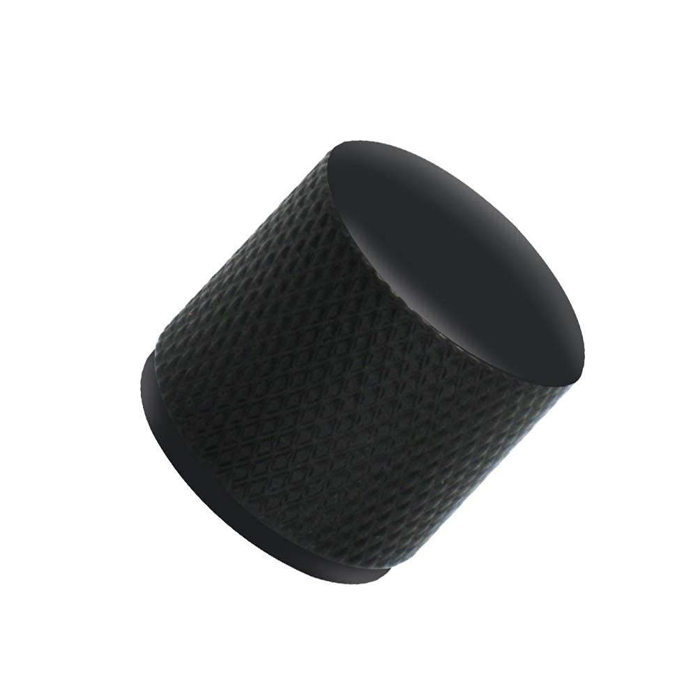 Snapklik.com : Mxuteuk 4pcs Black Metal Potentiometer Control Knob ...