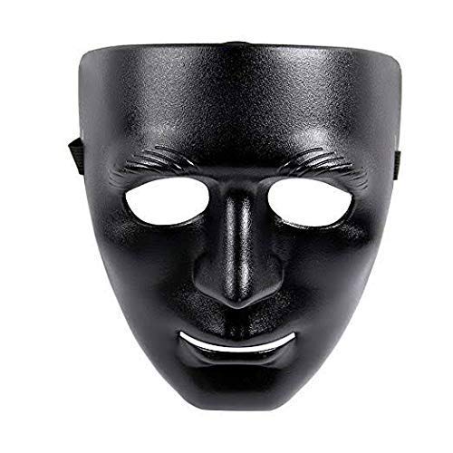 Buy Toy Truffle Kids Super Villain Mask , Adjustable Strap, Perfect fit ...