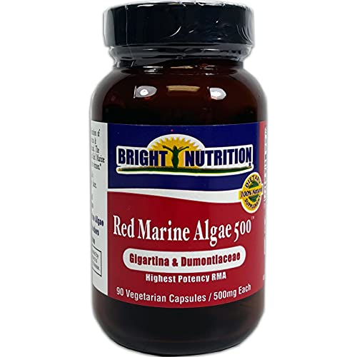 Best Red Algae Supplements 2025 Where to Buy? SeaweedAfrica.org
