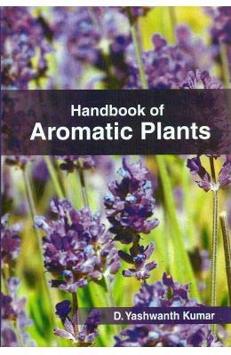 Handbook Of Aromatic Plants | Amazon.com.br