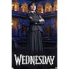 Amazon.com: Trends International Wednesday - Portrait Wall Poster, 34L ...