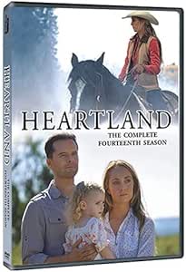 Heartland: Season 14 DVD : Amazon.com.au: Movies & TV