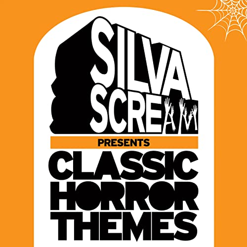 Amazon Music - VARIOUS ARTISTSのSilva Scream Presents Classic Horror ...