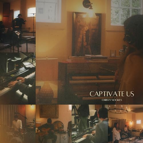 Play Captivate Us [Live From Keeper's Branch] by Christy Nockels on ...