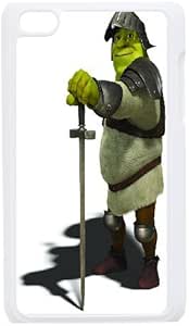 Amazon.com: Cartoons Donkey Shrek Forever After for iPod Touch 4 Case ...