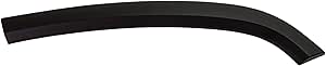 Amazon.com: Evan Fischer Rear, Driver Side Fender Trim Compatible with ...