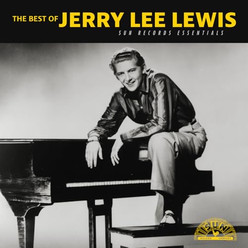 Hello Hello Baby song by Jerry Lee Lewis from The Best of Jerry Lee Lewis: Sun Records ...