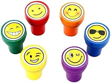 Amazon.com: Stamps for Kids, LUCKYBIRDS0315 Best Sell Plastic Self ...