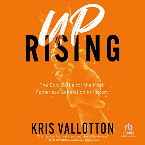 Amazon.com: Uprising: The Epic Battle for the Most Fatherless Generation in History (Audible ...